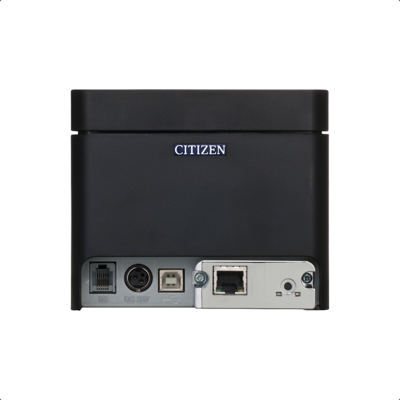 Buy Citizen CT-D150 Thermal Receipt POS Printer Online- POS Central India