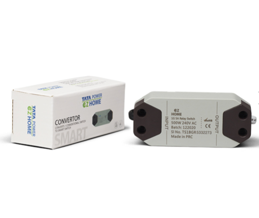 Buy Tata Power EZ Home Wi‑Fi 3‑Gang Converter Online